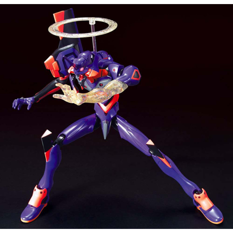 DÉCEMBRE 2024 : Evangelion - Maquette model kit HG : EVA-01 Kakusei New ...