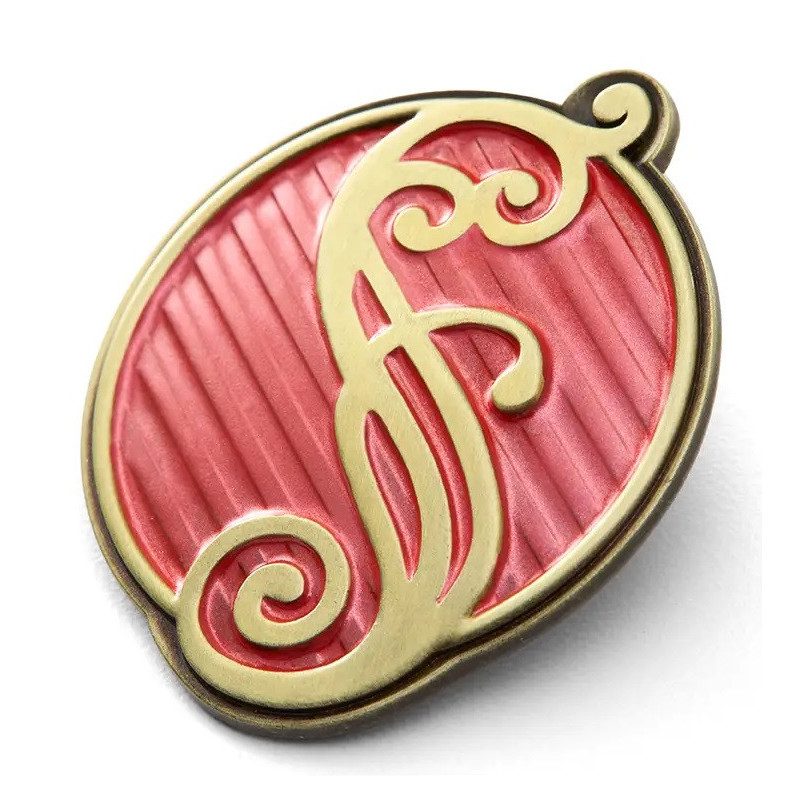 OCTOBRE 2024 : Wicked - Pins Shiz University Glinda