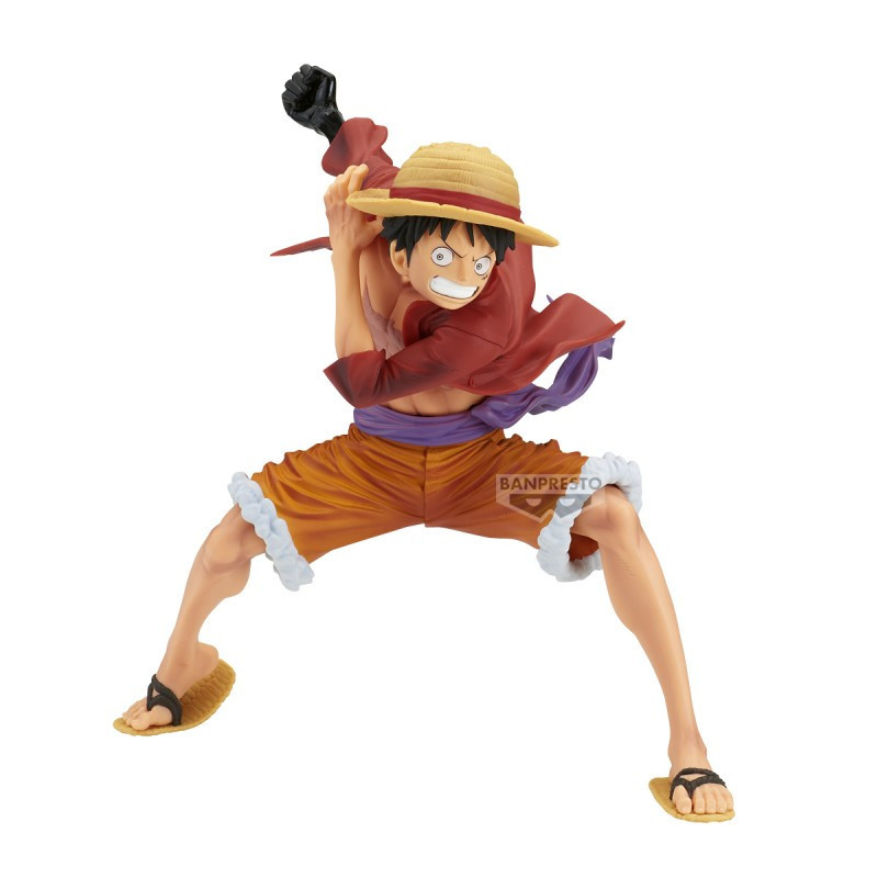 One Piece – Figurine Monkey D. Luffy Special – Banpresto