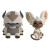 JUIN 2026 : Avatar : The Last Airbender - Pack de 2 figurines Appa ...