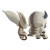 JUIN 2026 : Avatar : The Last Airbender - Pack de 2 figurines Appa ...