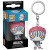 Funko Pop Keychain Akaza | Demon Slayer Officiel