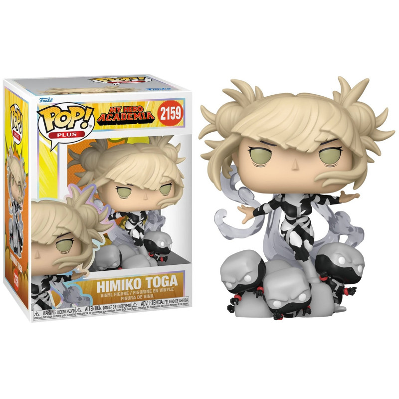 Funko Pop Plus Himiko Toga #2159 – My Hero Academia