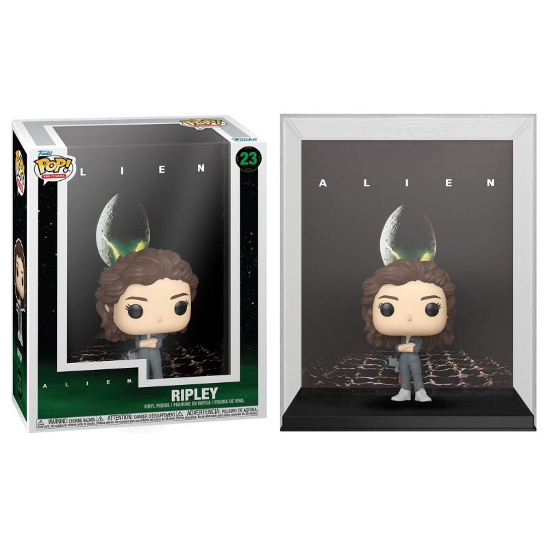 Funko Pop! VHS Covers Ripley #23 – Alien