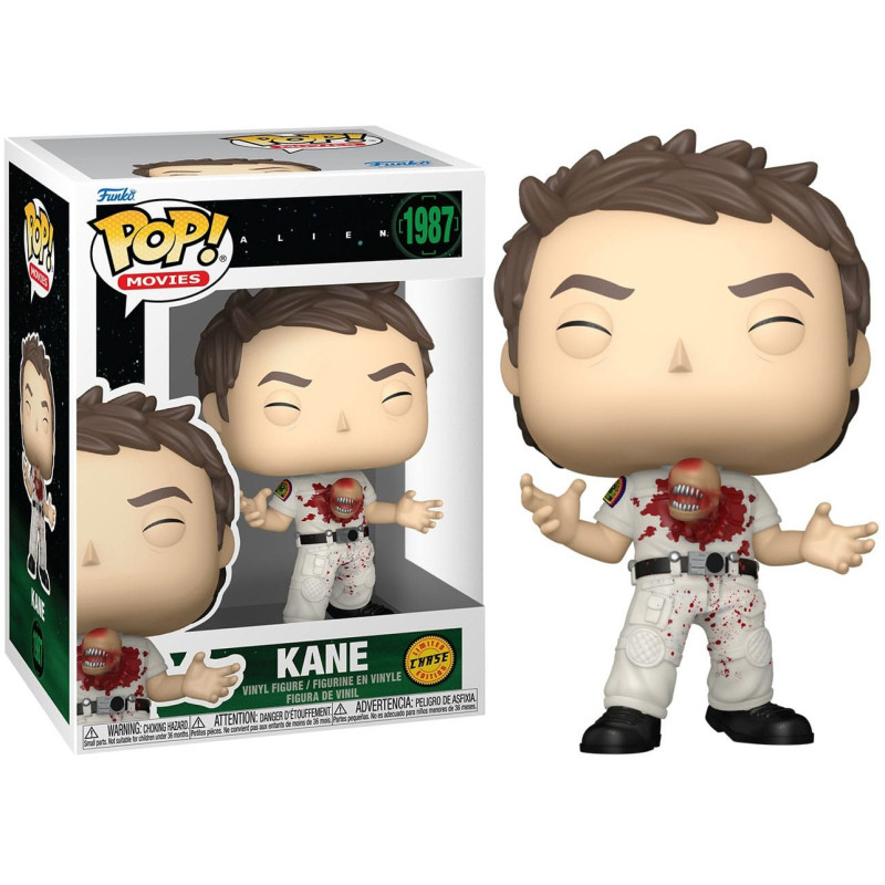 Funko Pop! Kane Chestburster Chase #1987 – Alien