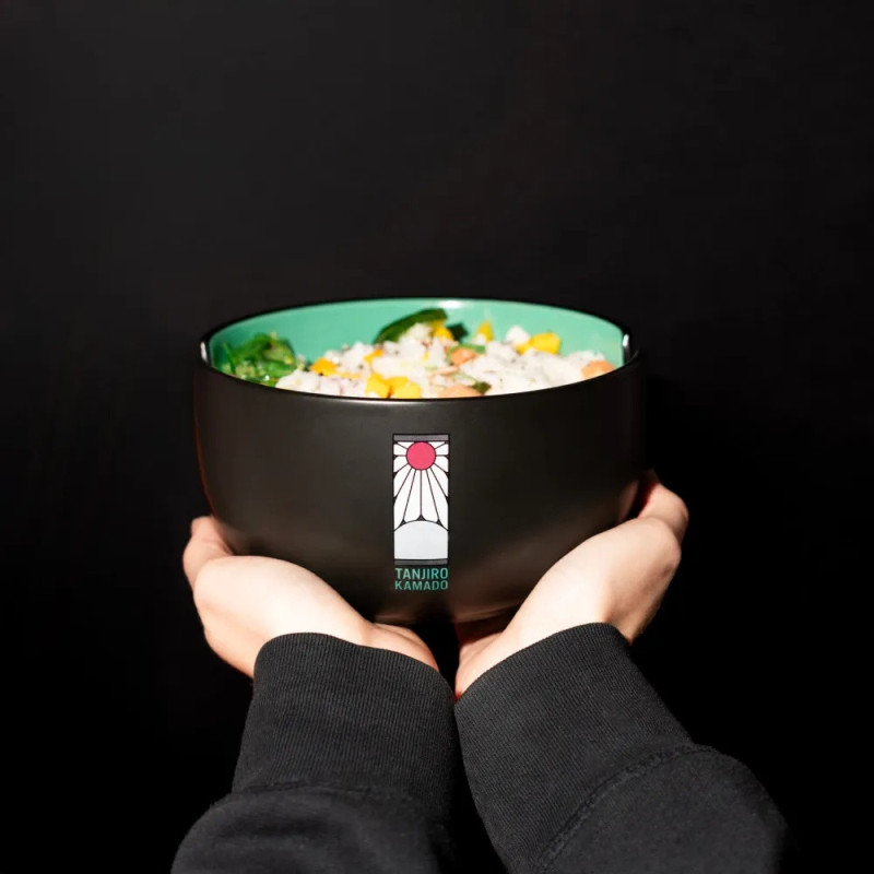 Bol à ramen Tanjiro Kamado – Demon Slayer Officiel