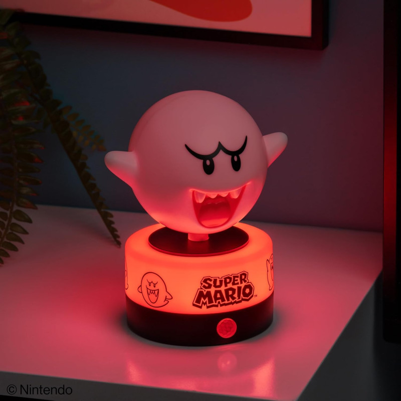 Super Mario - Lampe Boo mouvement - Paladone
