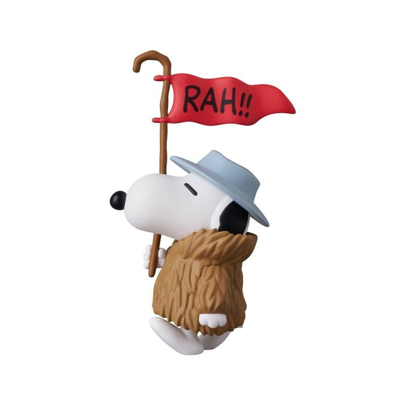 Peanuts – Figurine UDF Snoopy World's greatest fan – Medicom