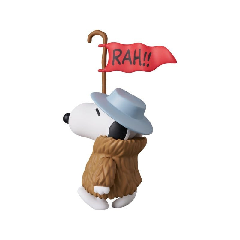 Peanuts – Figurine UDF Snoopy World's greatest fan – Medicom