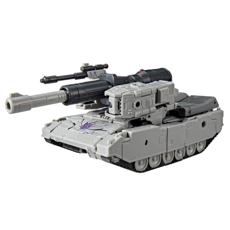 Transformers – Figurine Studio Serie Megatron 21.5 cm – Hasbro