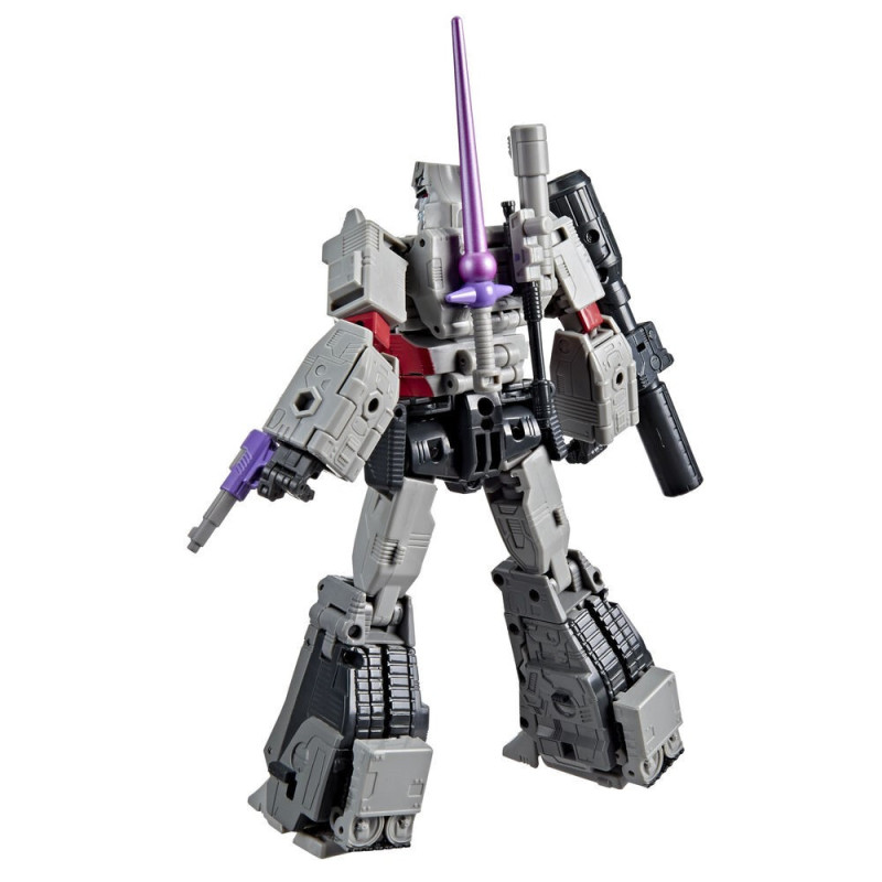 Transformers – Figurine Studio Serie Megatron 21.5 cm – Hasbro